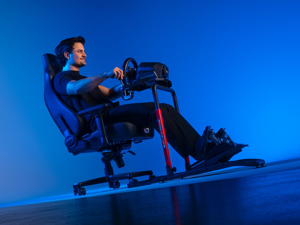 マイルストーン、「Next Level Racing」の新製品「Wheel Stand Lite 2.0」を 9月 12日(木)より取り扱い ...