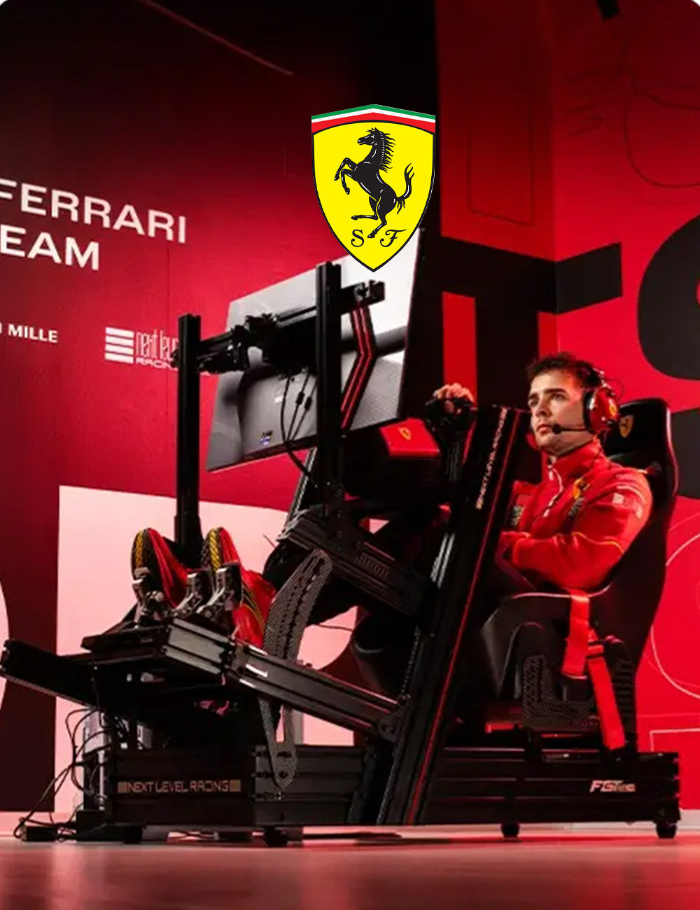 FERRARI – Sim-Shop MOS