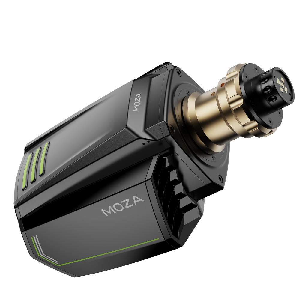 MOZA R16 Direct Drive Wheel Base RS031 – Sim-Shop MOS