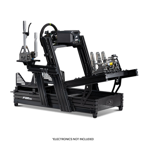 Next Level Racing F-GT Elite 160 Wheel Plate Edition – Sim-Shop MOS