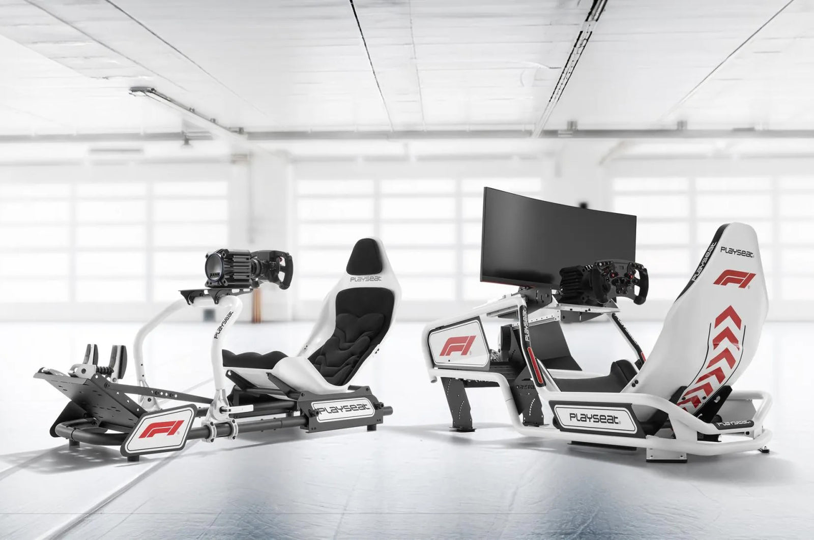 Playseat F1 – Sim-Shop MOS