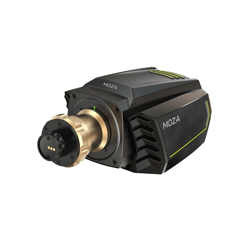 MOZA R16 Direct Drive Wheel Base – Sim-Shop MOS