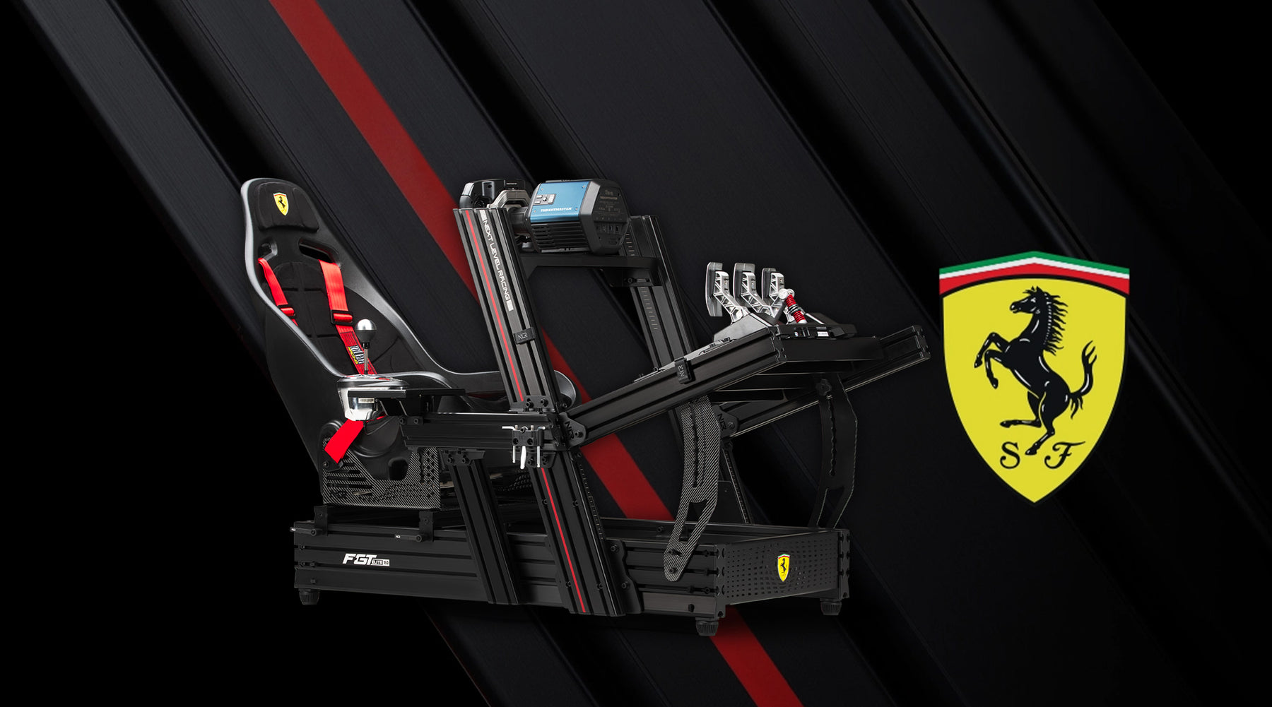 Next Level Racing Store – Sim-Shop MOS