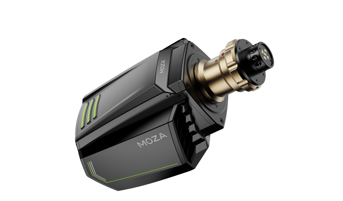 MOZA R16 Direct Drive Wheel Base – Sim-Shop MOS