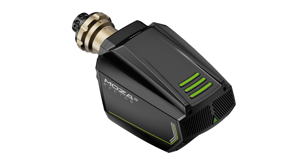 MOZA R21 V2 Direct Drive Wheel Base – Sim-Shop MOS